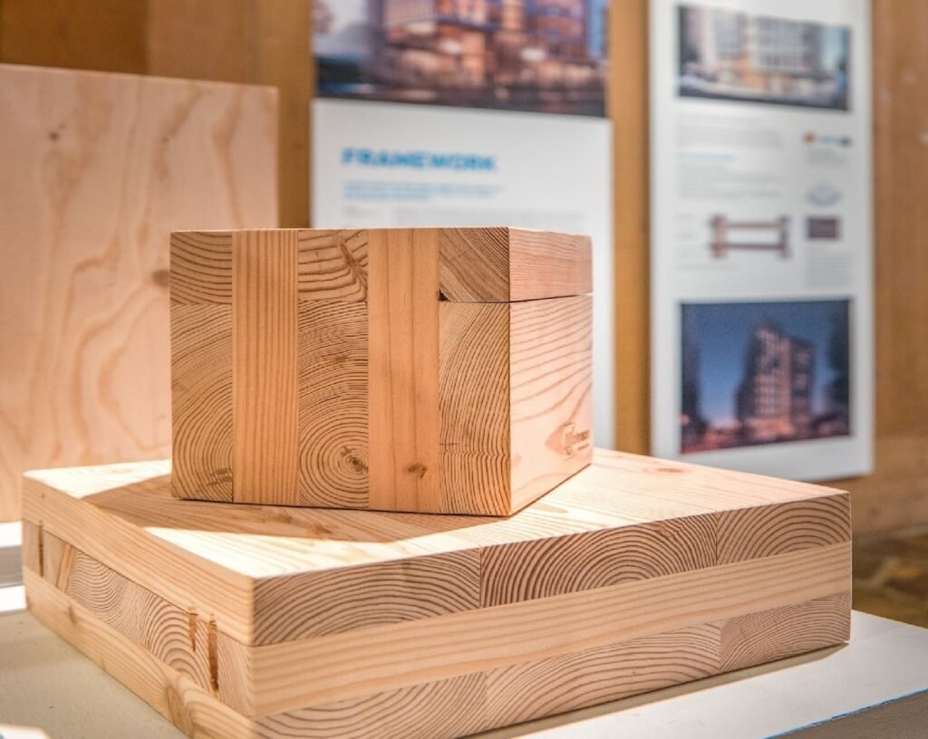 Cross-Laminated Timber: Material Konstruksi Berkelanjutan yang ...